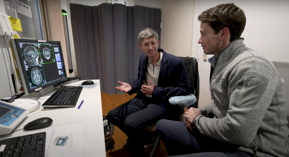 AFTERGLOW | Watch CNN journalist try psychedelic therapy